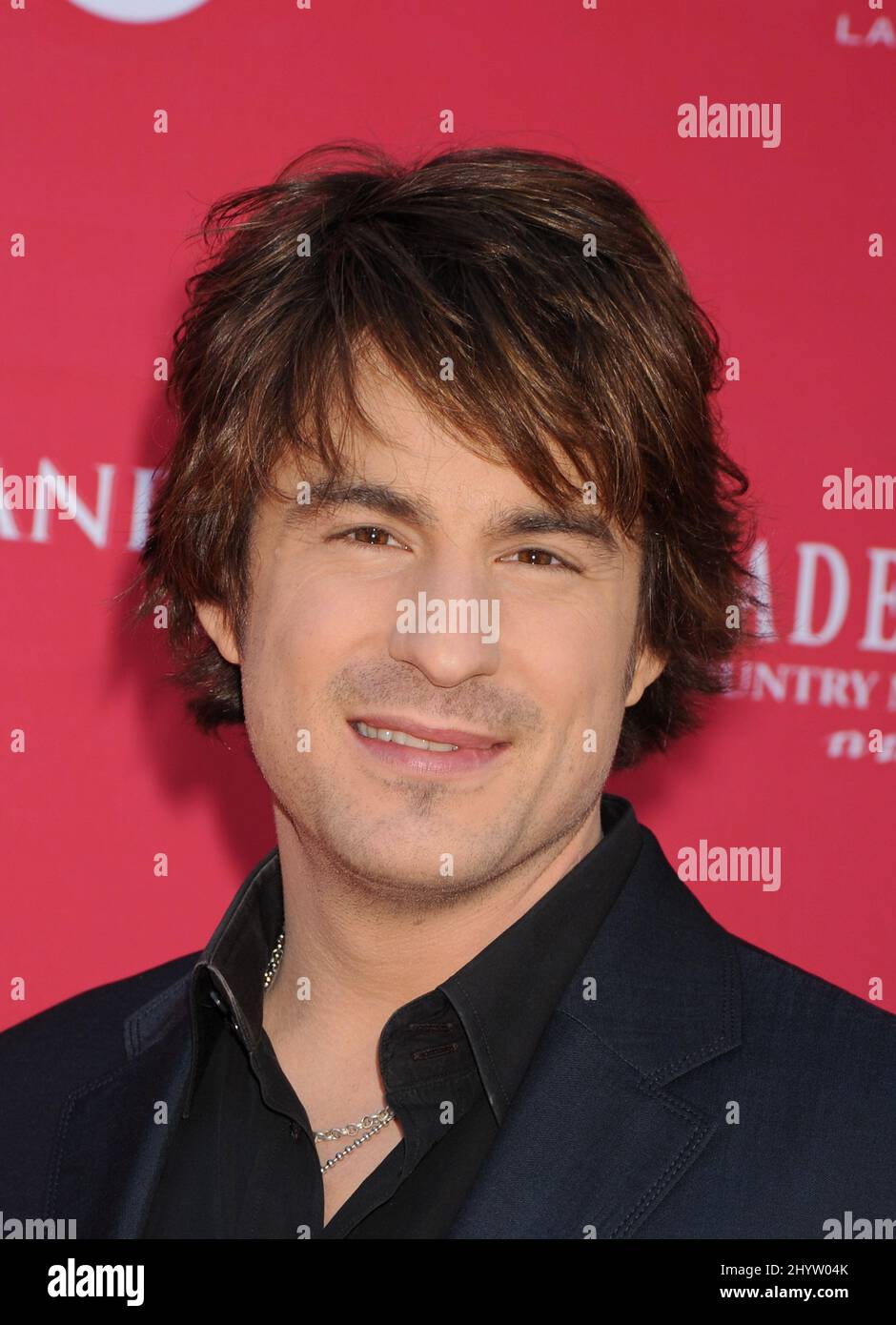 Jimmy Wayne attends the 44th Annual Academy of Country Music Awards ...