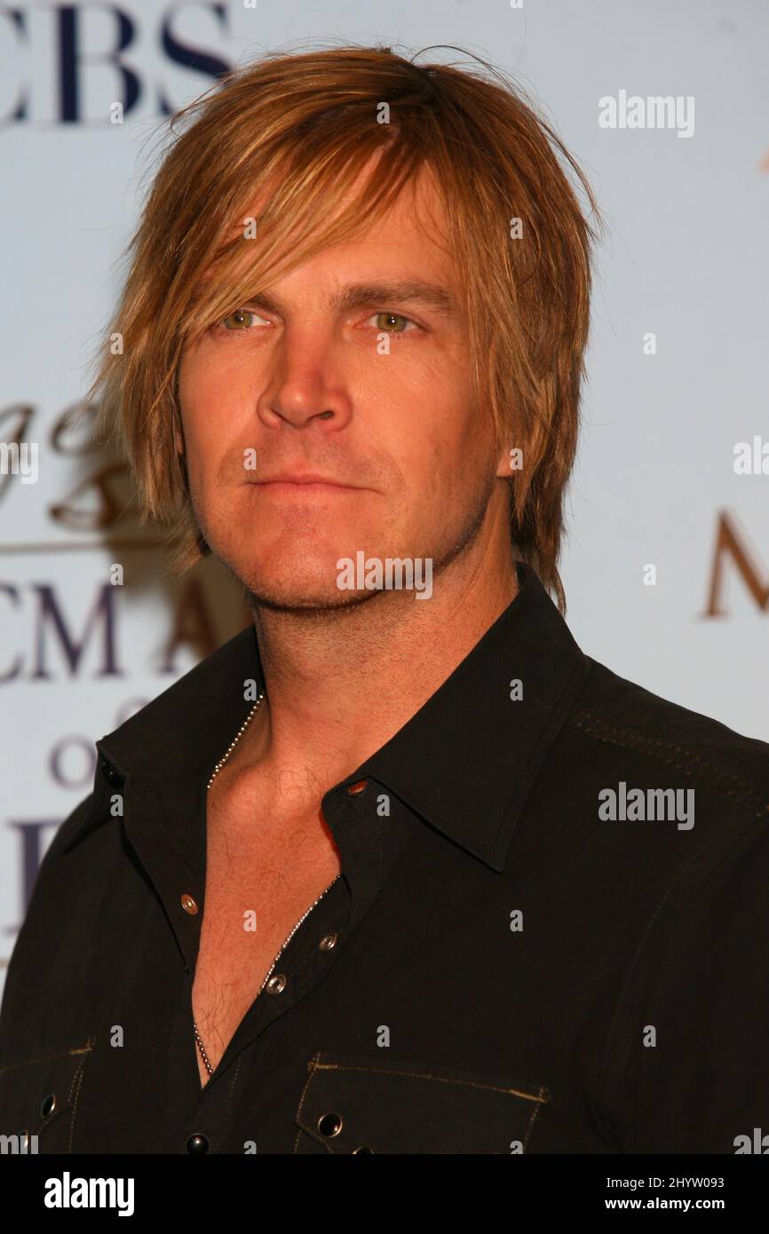 Jack Ingram at the George Strait: ACM Artist of the Decade All Star ...