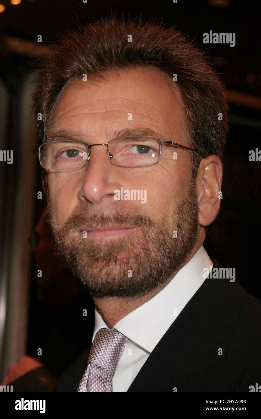 Edgar Bronfman attends the opening night of Neil Simon's "The Odd ...