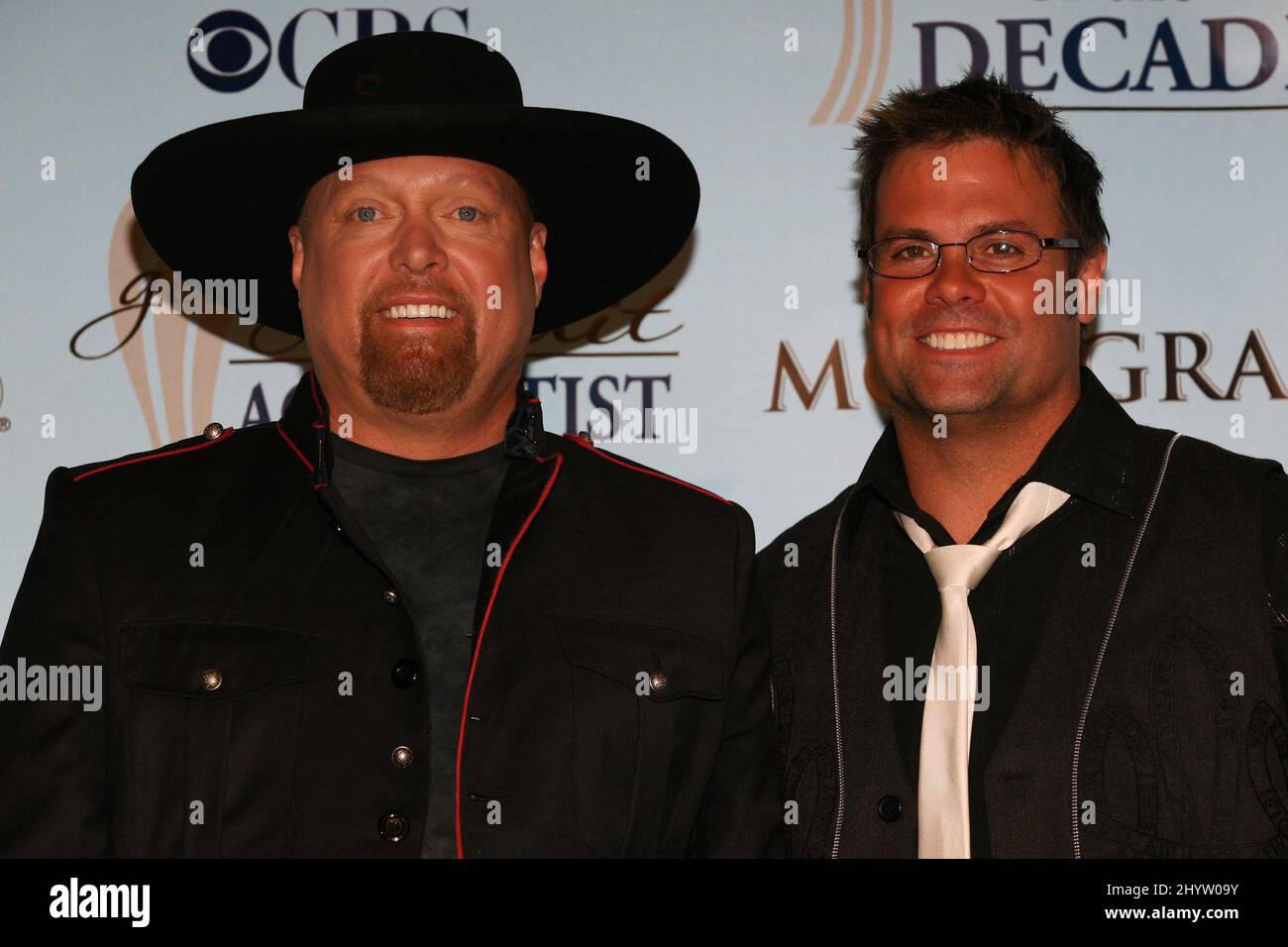 Montgomery Gentry at the George Strait: ACM Artist of the Decade All ...