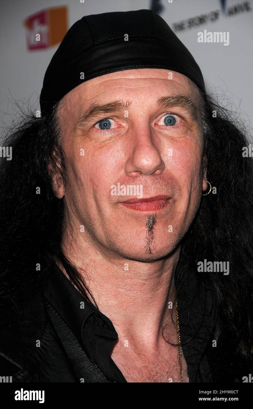 Robb Reiner at the film premiere of "Anvil! The Story of Anvil" at the ...