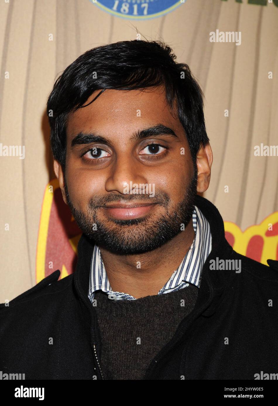 Aziz Ansari Parks And Recreation