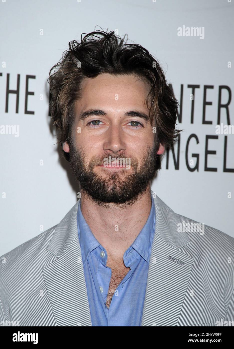Ryan Eggold at the 26th Annual William S. Paley Television Festival ...