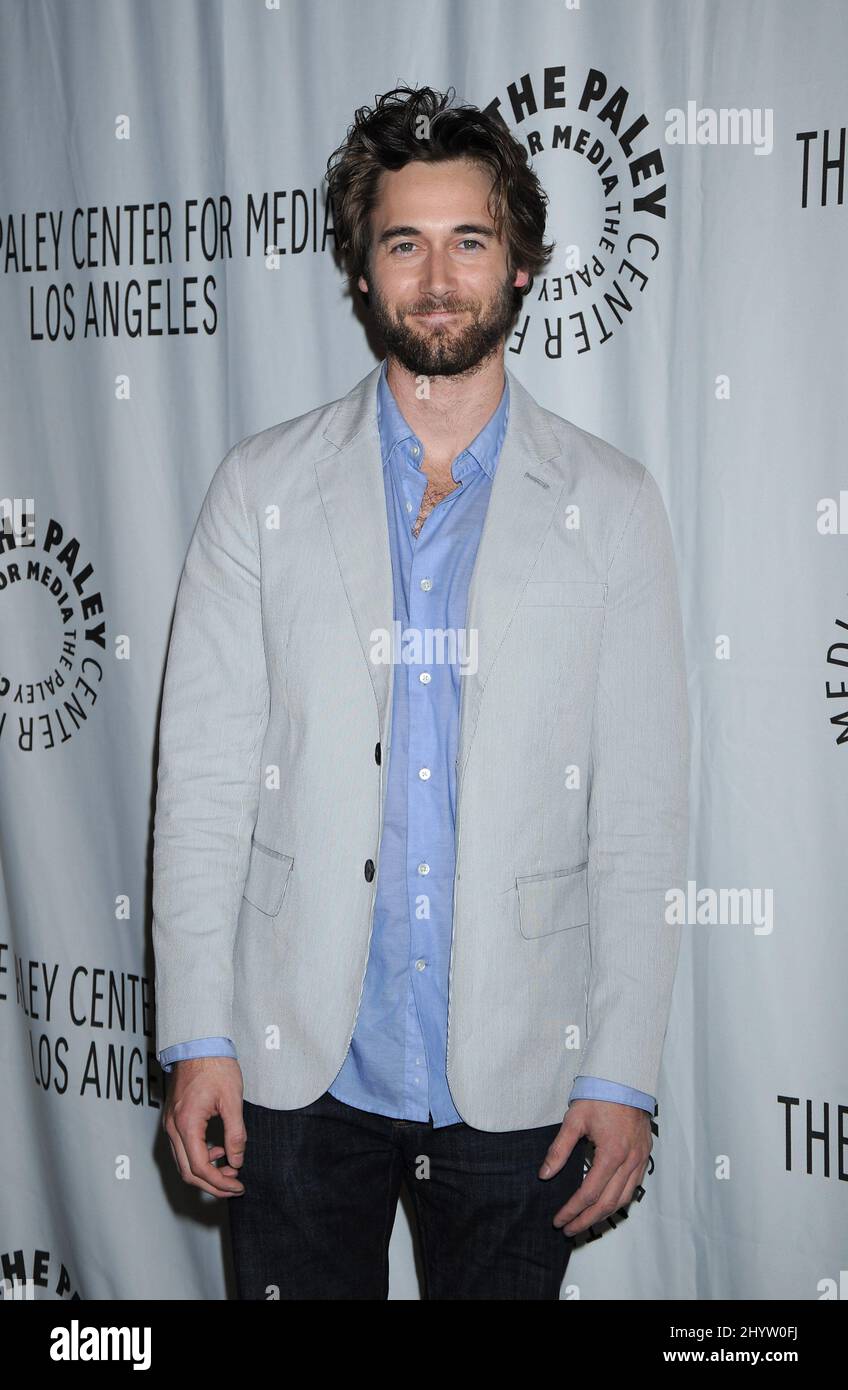 Ryan Eggold at the 26th Annual William S. Paley Television Festival ...