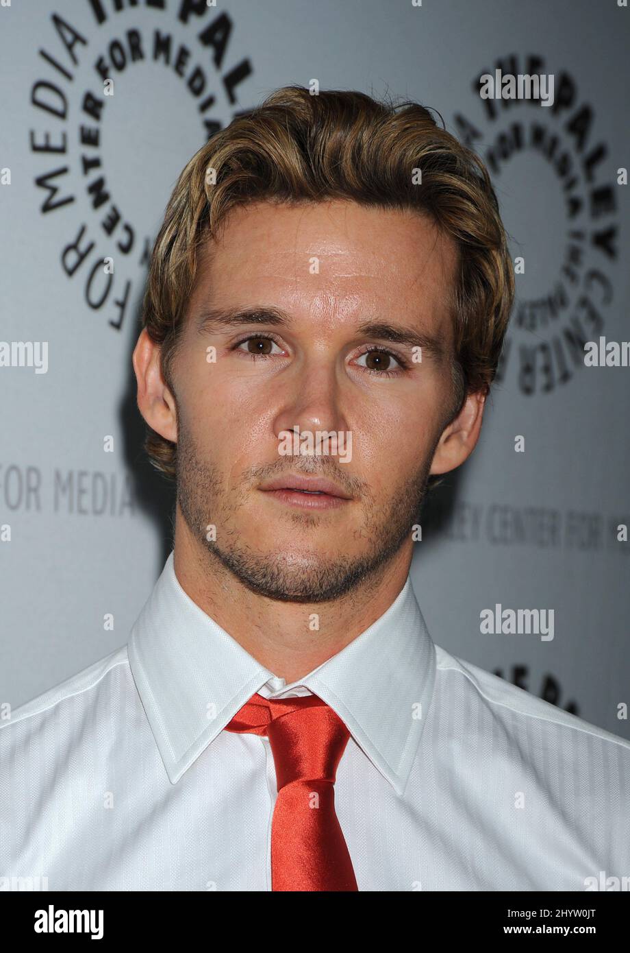 Ryan Kwanten at the 26th Annual William S. Paley Television Festival ...