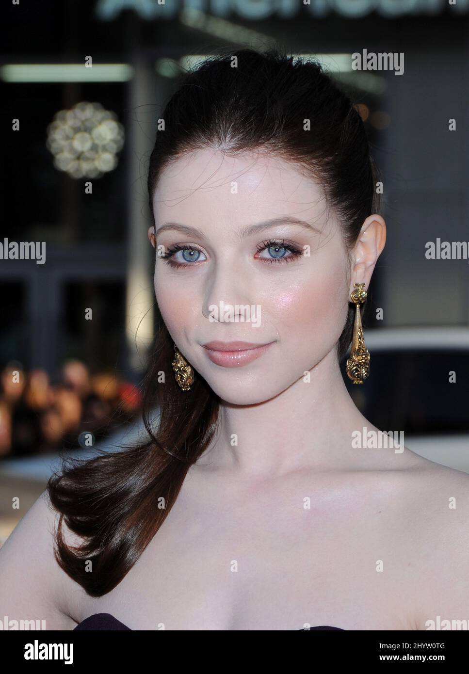 Michelle Tractenberg at the "17 Again" Los Angeles Premiere at Grauman ...