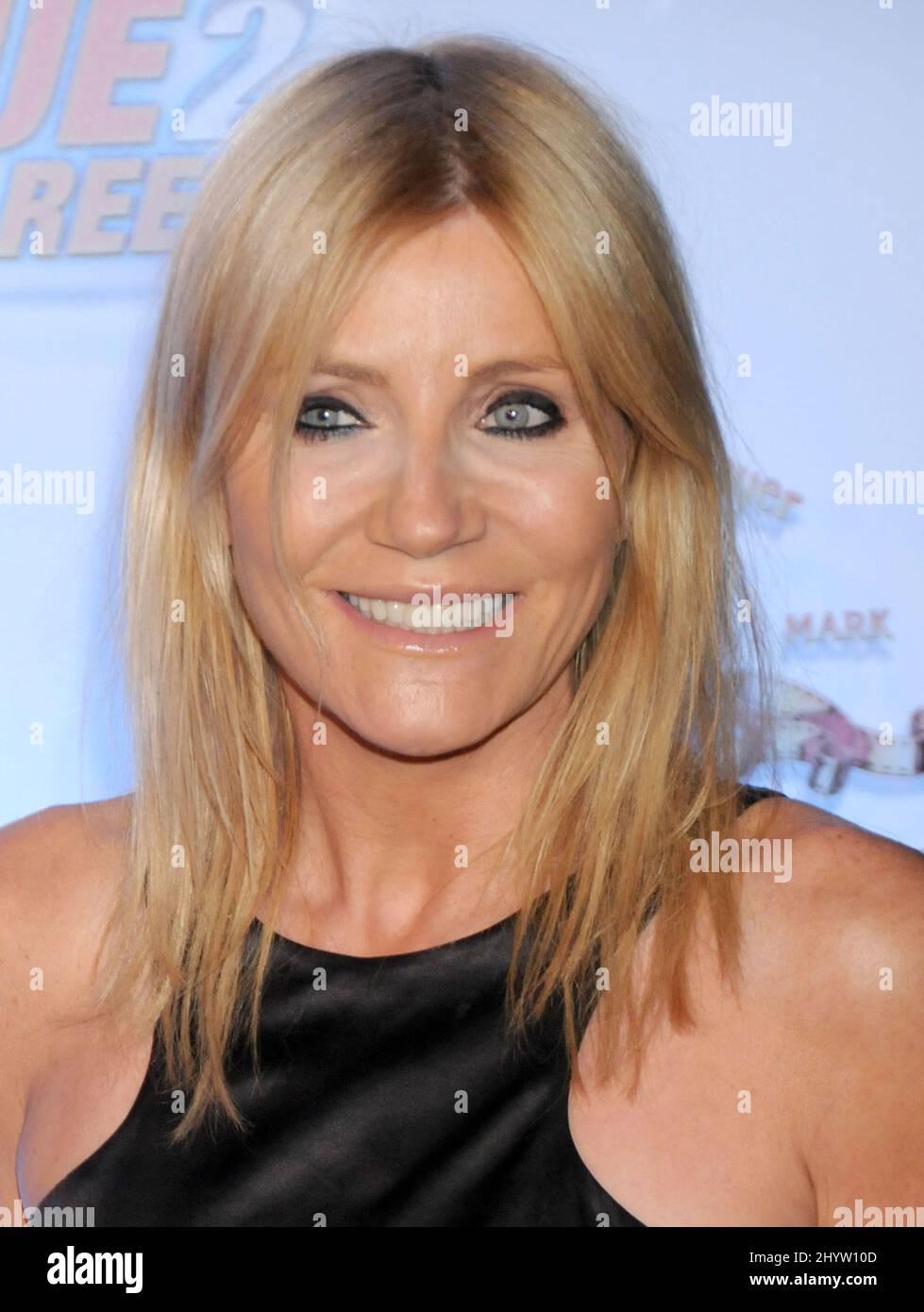 Michelle Collins At The Los Angeles Premiere Of Into The Blue 2 The