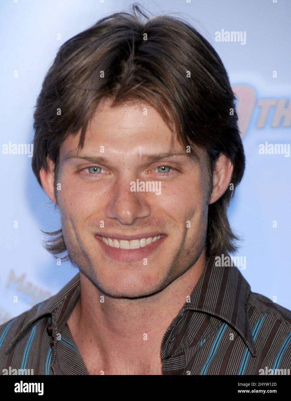 Chris Carmack at the Los Angeles premiere of 'Into The Blue 2: The Reef ...