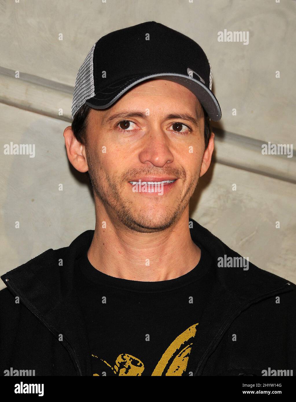 Clifton Collins Jr. arrives for the premiere of Sleep Dealer at the ...