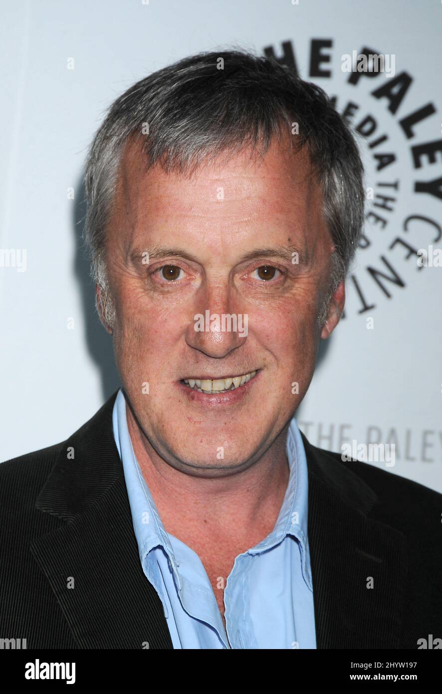 Bruno Heller at the 26th Annual William S. Paley Television Festival's ...
