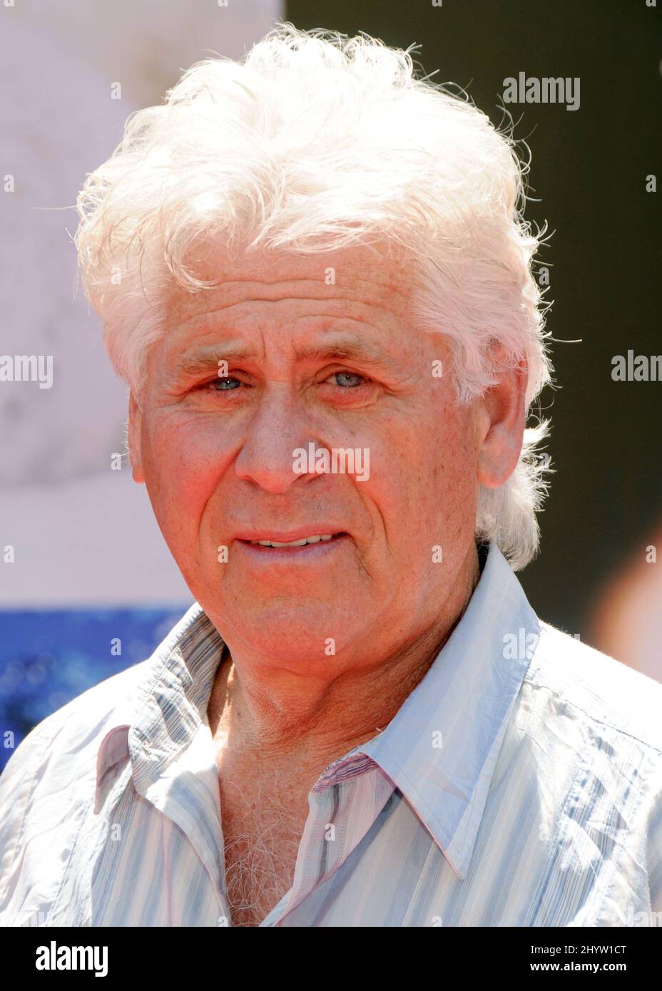Barry Bostwick at the "Earth" World Premiere at the El Capitan Theatre ...