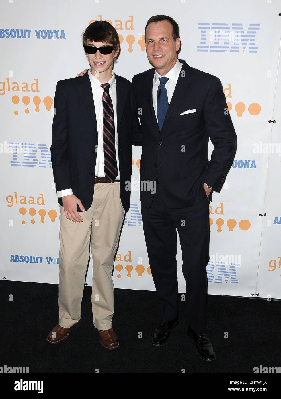 Bill paxton and son james paxton hi-res stock photography and images ...