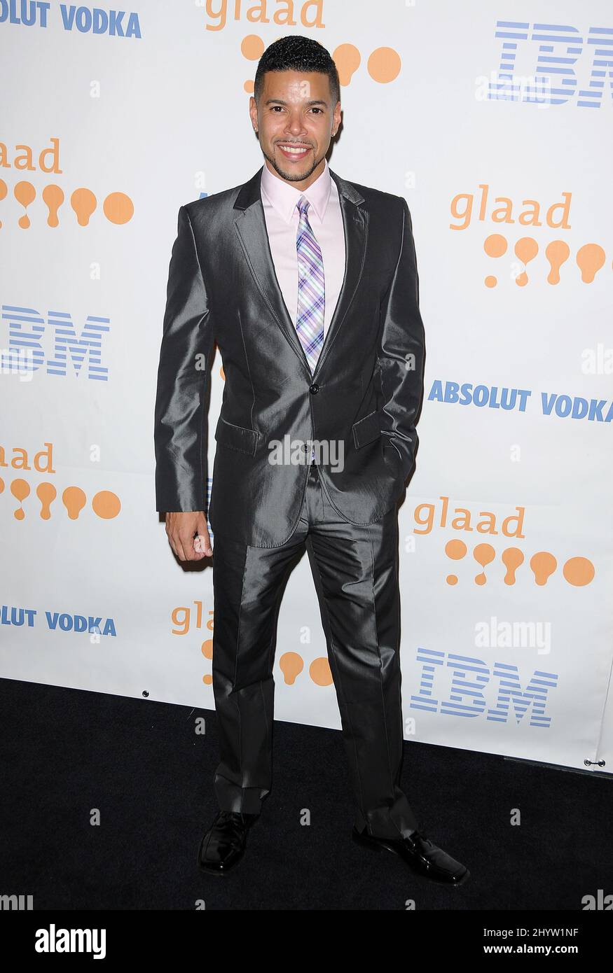 Wilson Cruz arrives at the 20th Annual GLAAD Media Awards in Los ...