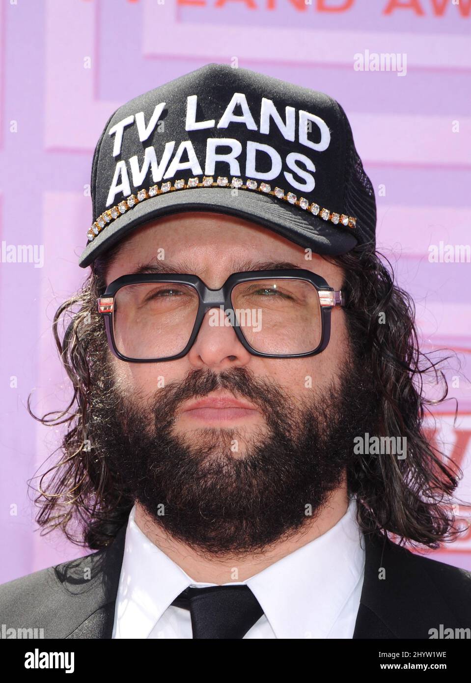 Judah Friedlander at the 7th Annual TV Land Awards Held at the Gibson ...