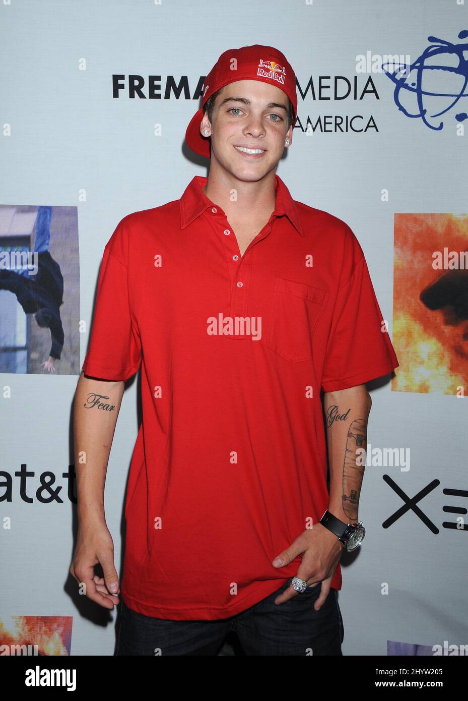 Ryan Sheckler Partying