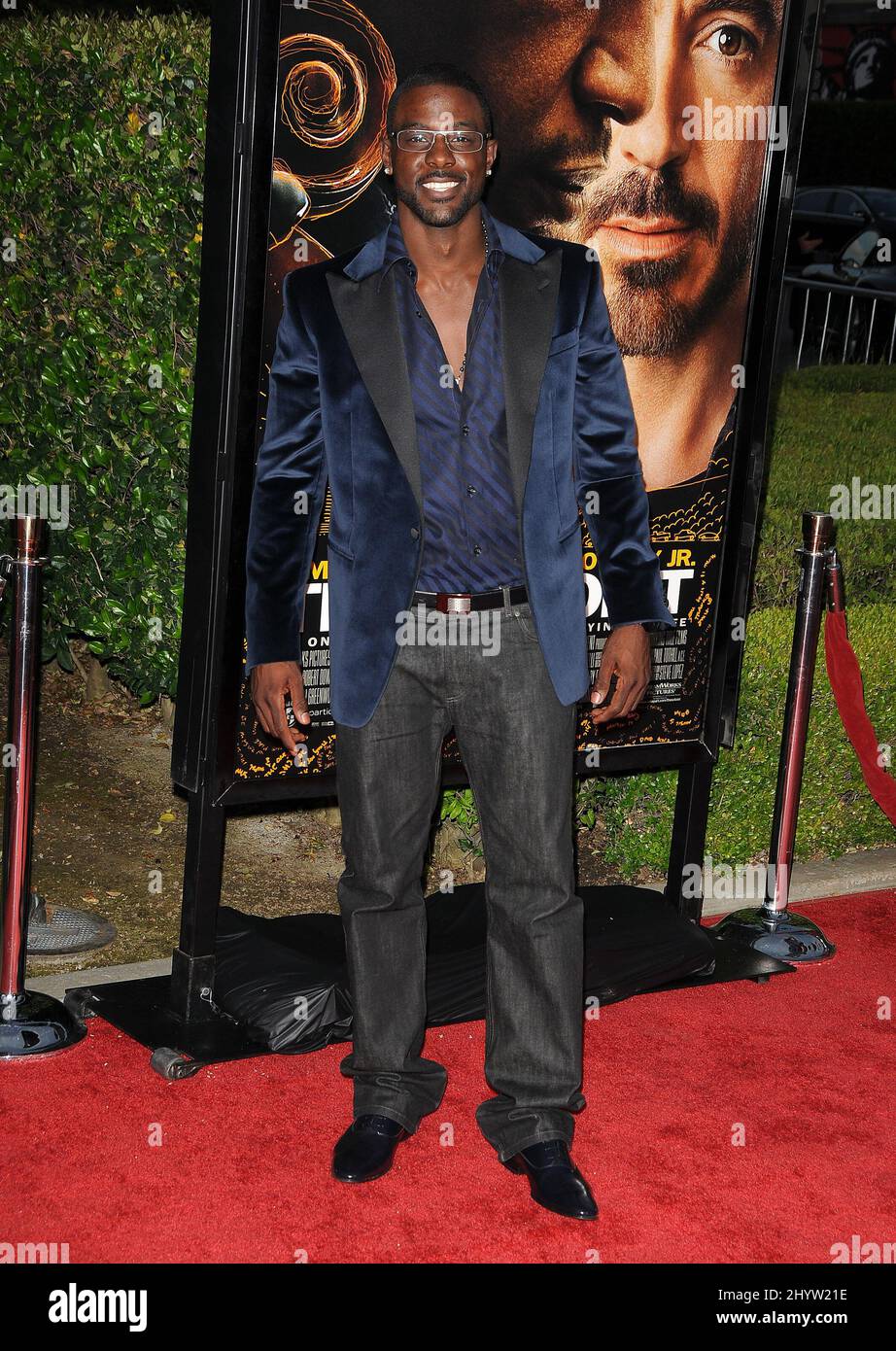 Lance Gross In Temptation Cowboy