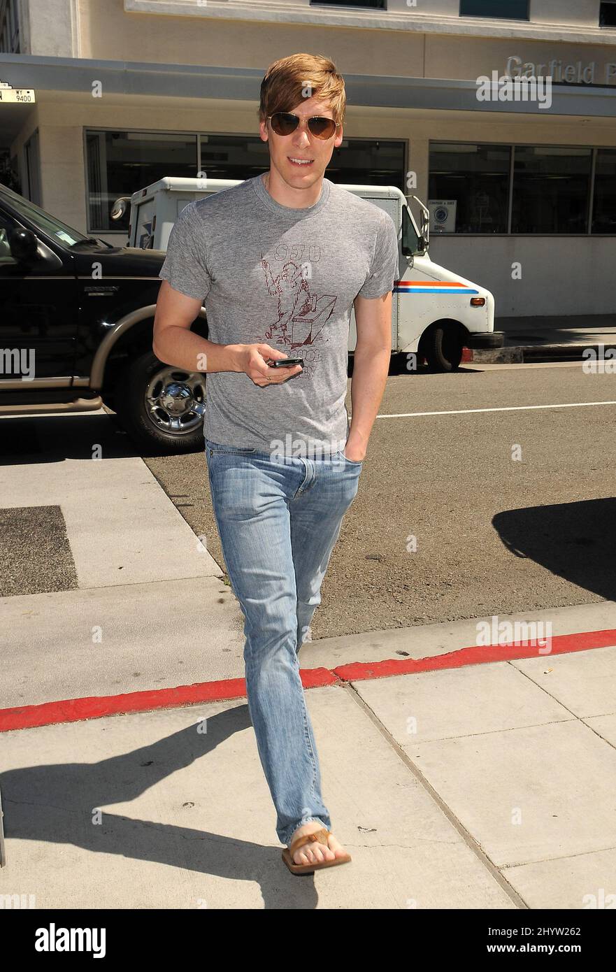 Dustin lance black hi-res stock photography and images - Alamy