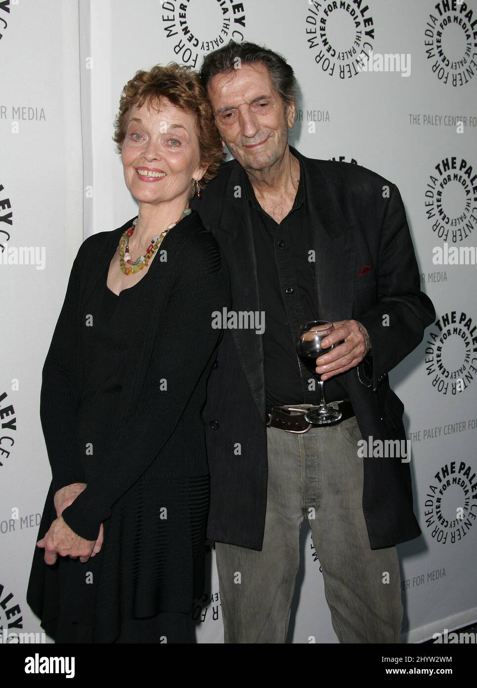 Harry Dean Stanton Wife