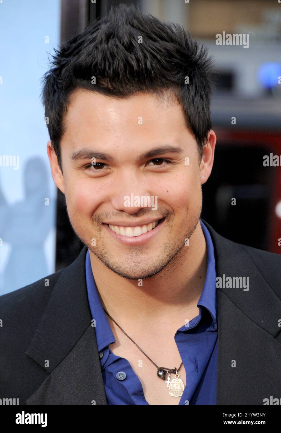 Michael Copon at the "Ghosts of Girlfriends Past" World Premiere held ...