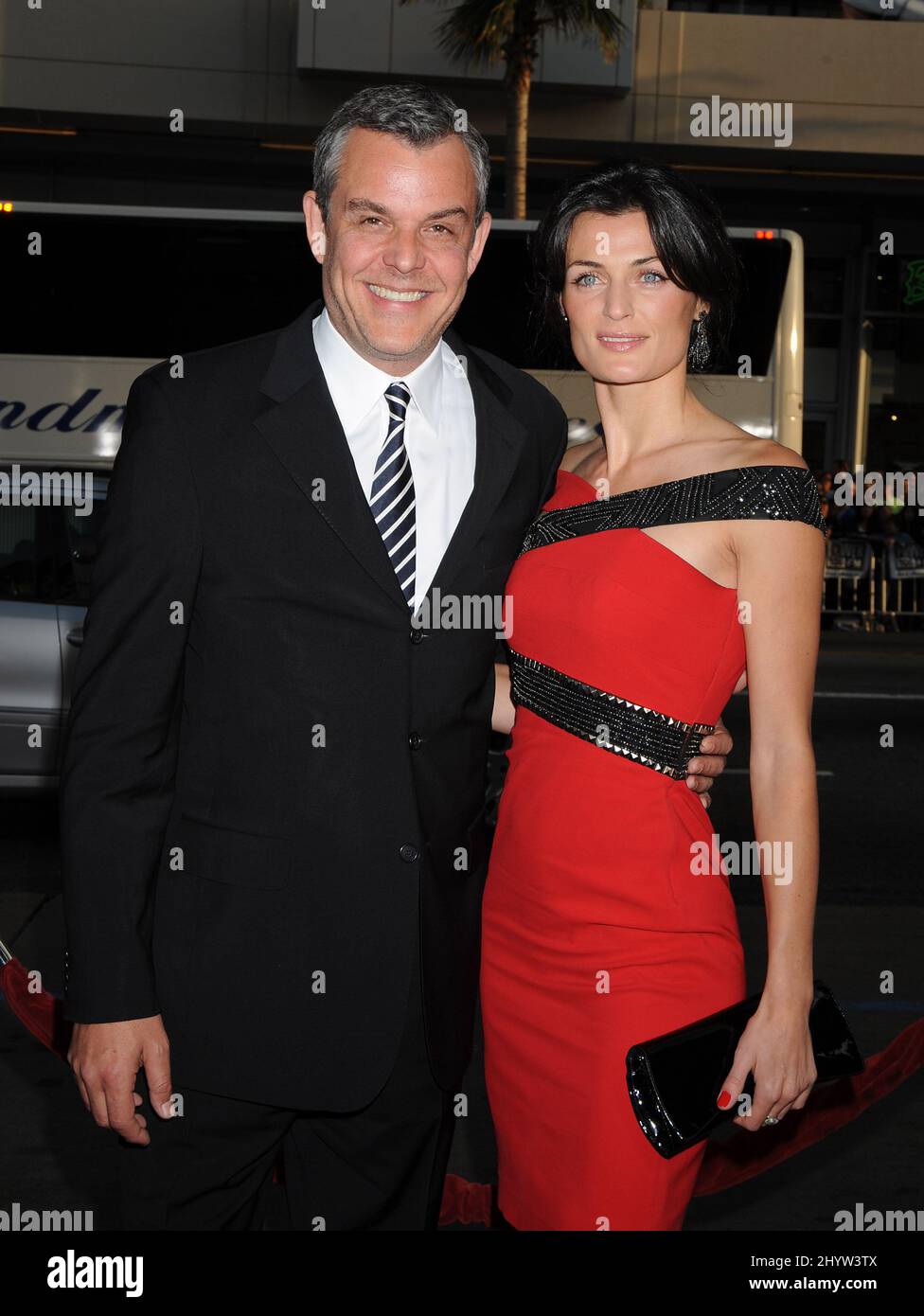 Danny huston x men origins hi-res stock photography and images - Alamy