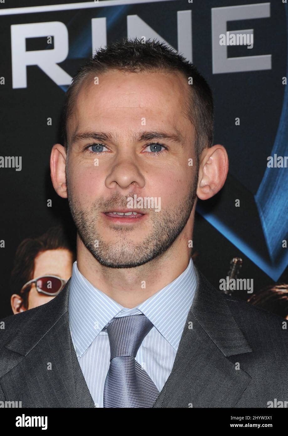 Dominic Monaghan at the "X-Men Origins: Wolverine" Los Angeles ...