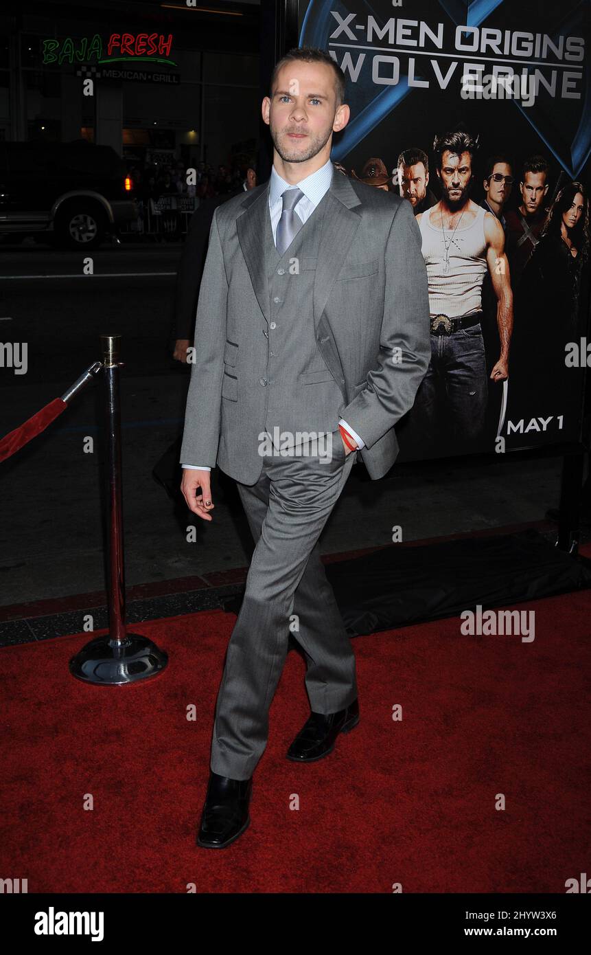 X men origins: wolverine dominic hi-res stock photography and images ...