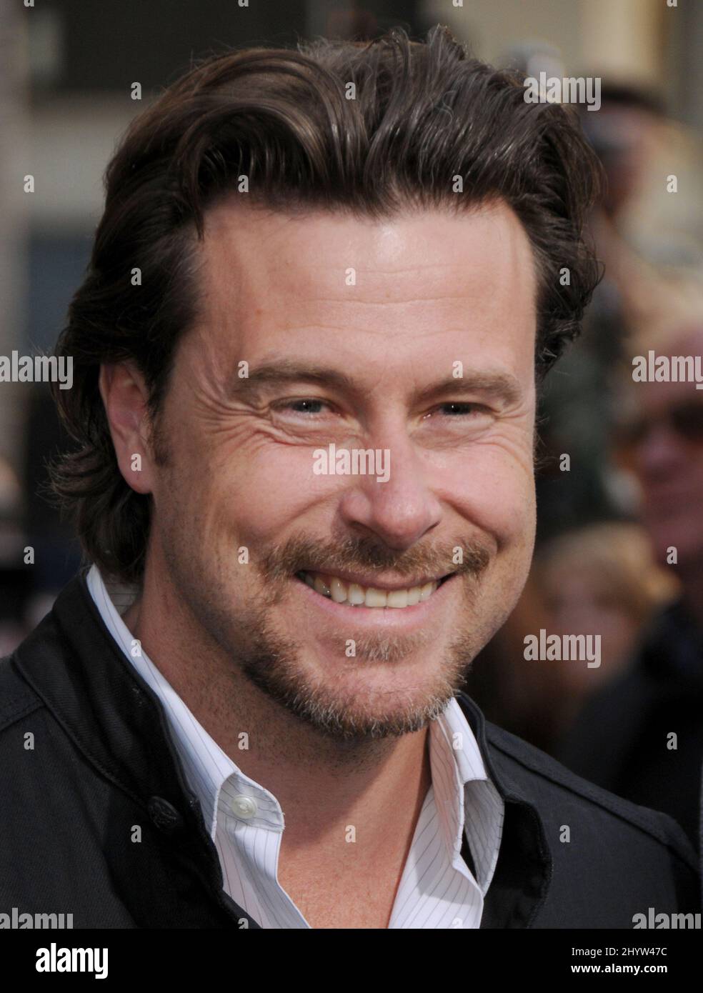 Dean McDermott at the "Star Trek" Los Angeles Premiere held at Grauman ...