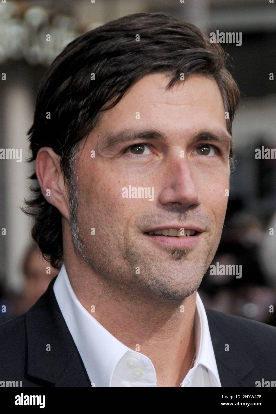 Matthew Fox at the "Star Trek" Los Angeles Premiere held at Grauman's ...