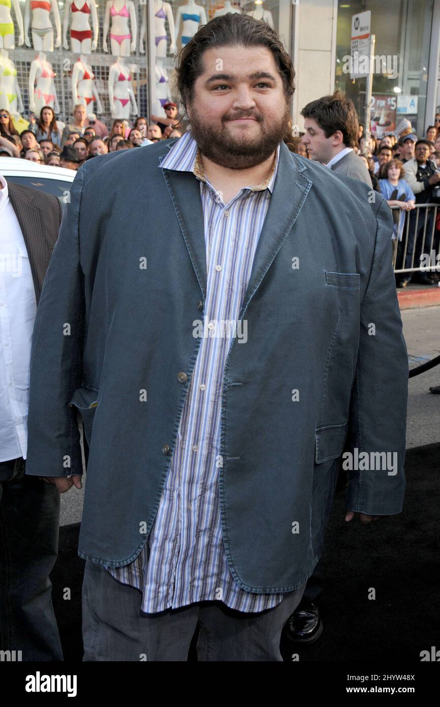 Jorge Garcia attends the premiere of Paramount Pictures "Star Trek ...