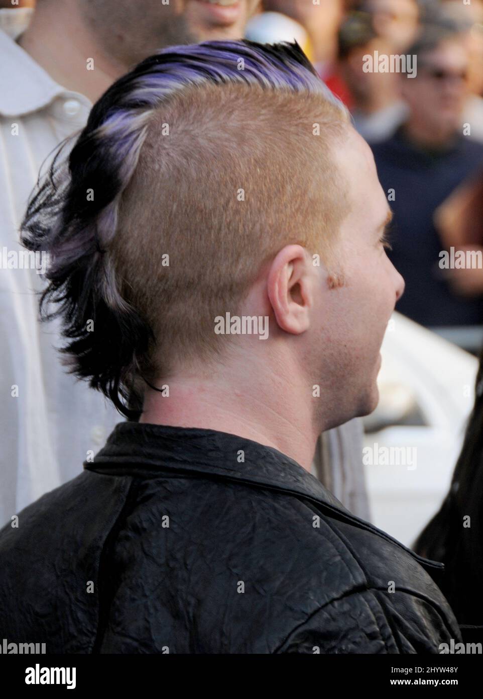 Seth Green attends the premiere of Paramount Pictures "Star Trek" held ...