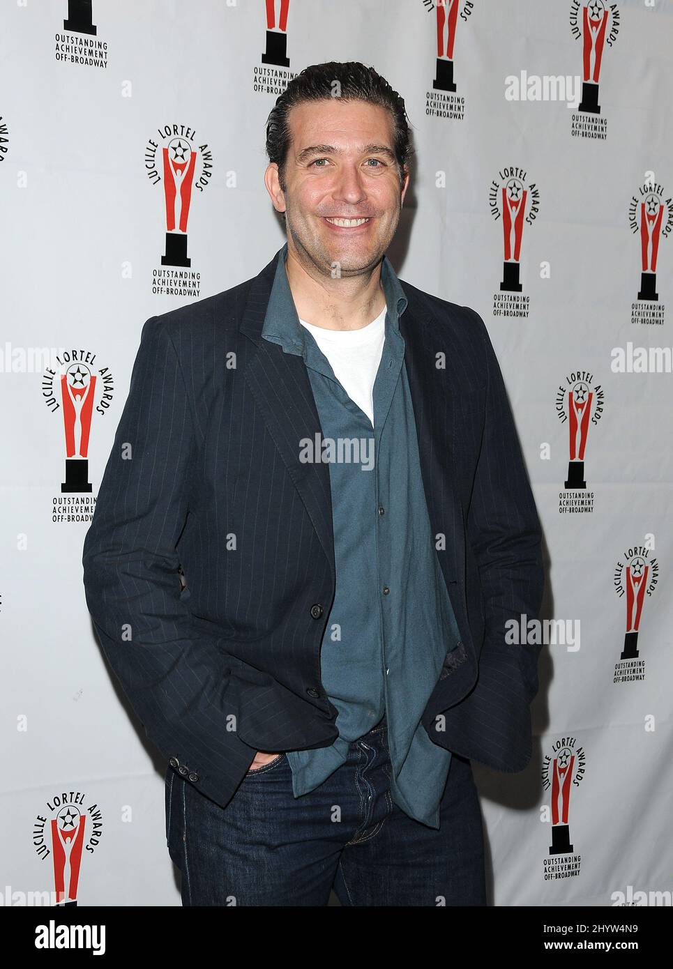 Craig Bierko at the 2009 Lucille Lortel Awards at The Marriott Marquis ...