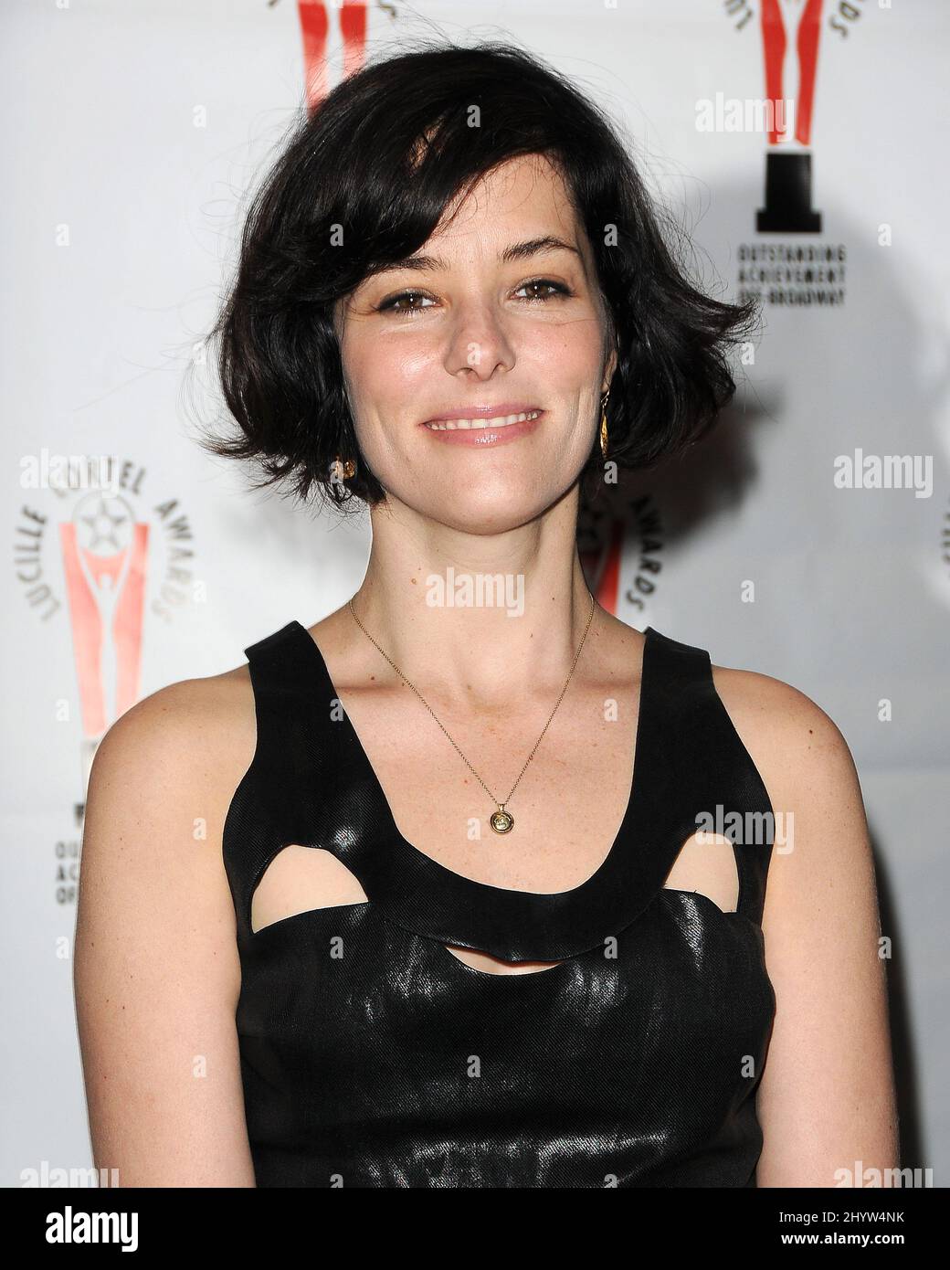 Parker Posey at the 2009 Lucille Lortel Awards at The Marriott Marquis ...