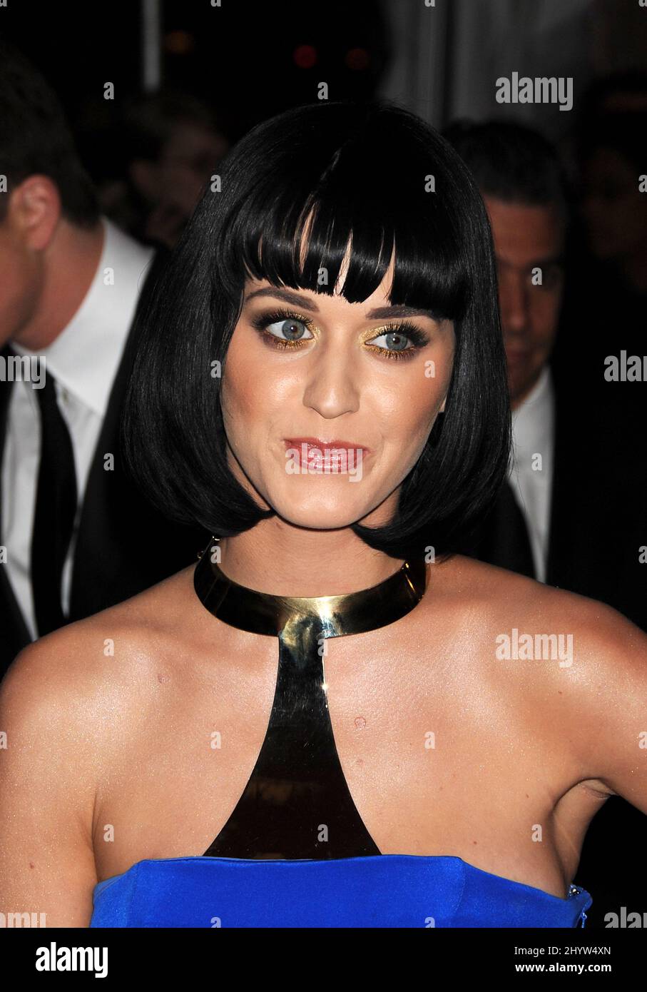 Katy Perry at the Model as Muse, Embodying Fashion, Costume Institute ...