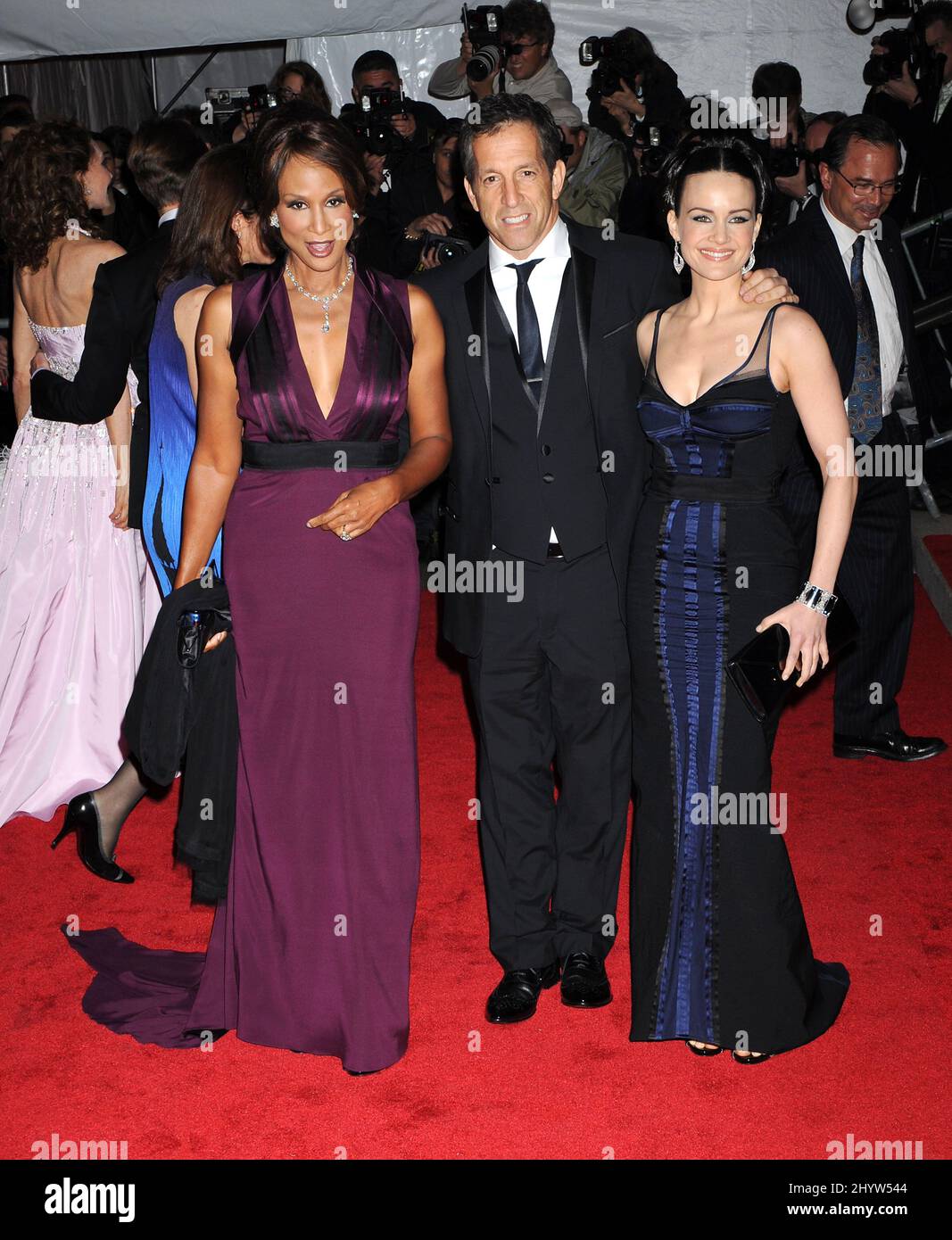 Beverly johnson model hi-res stock photography and images - Alamy