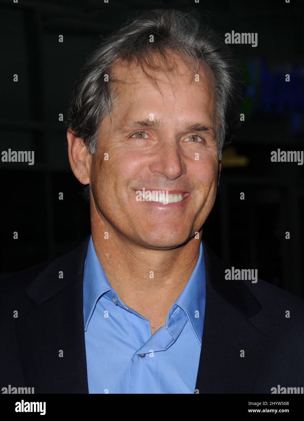 Gregory Harrison at the "Love N' Dancing" premiere, held at the ...