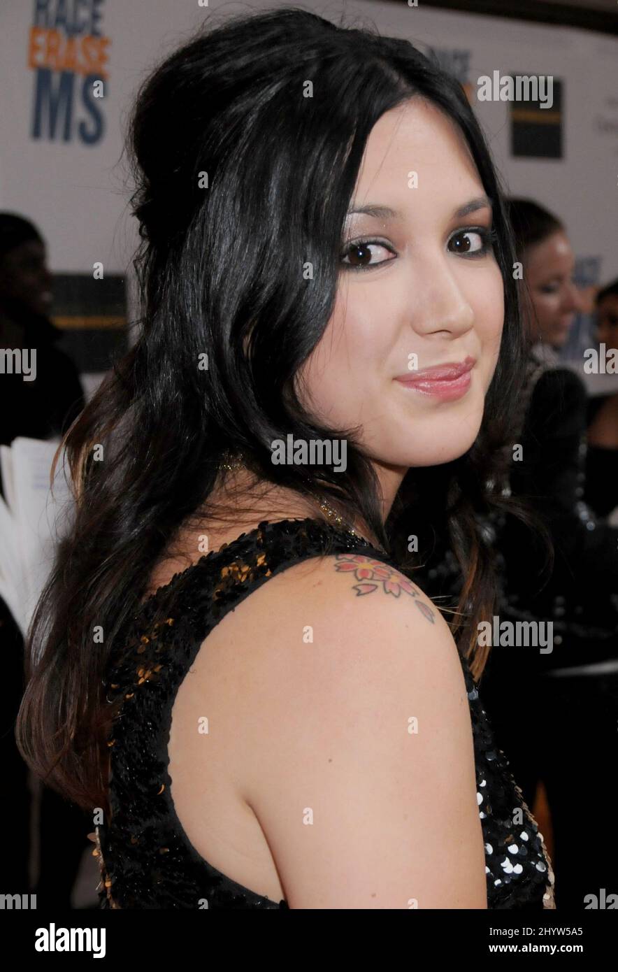 Michelle Branch at the 16th Annual Race to Erase MS held at the Hyatt ...