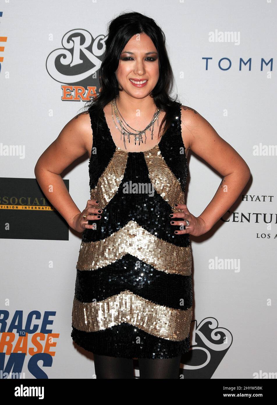 Michelle Branch at the 16th Annual Race to Erase MS held at the Hyatt ...
