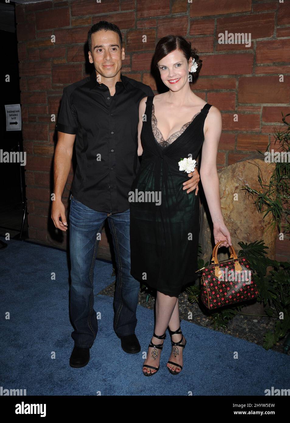 Kirk Acevedo And Kiersten Warren