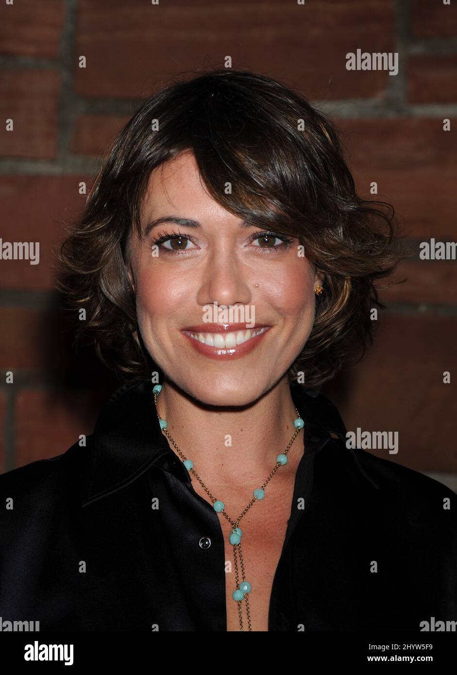 Kimberley Joseph at the Australians in Film 2009 Breakthrough Awards ...