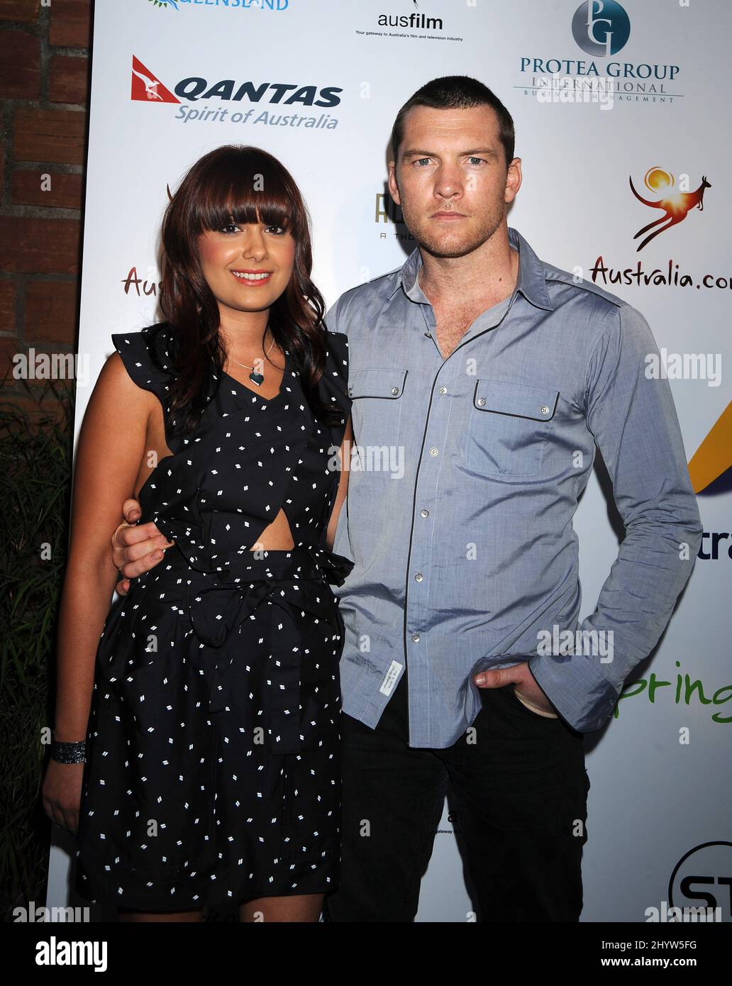 Natalie mark hi-res stock photography and images - Alamy