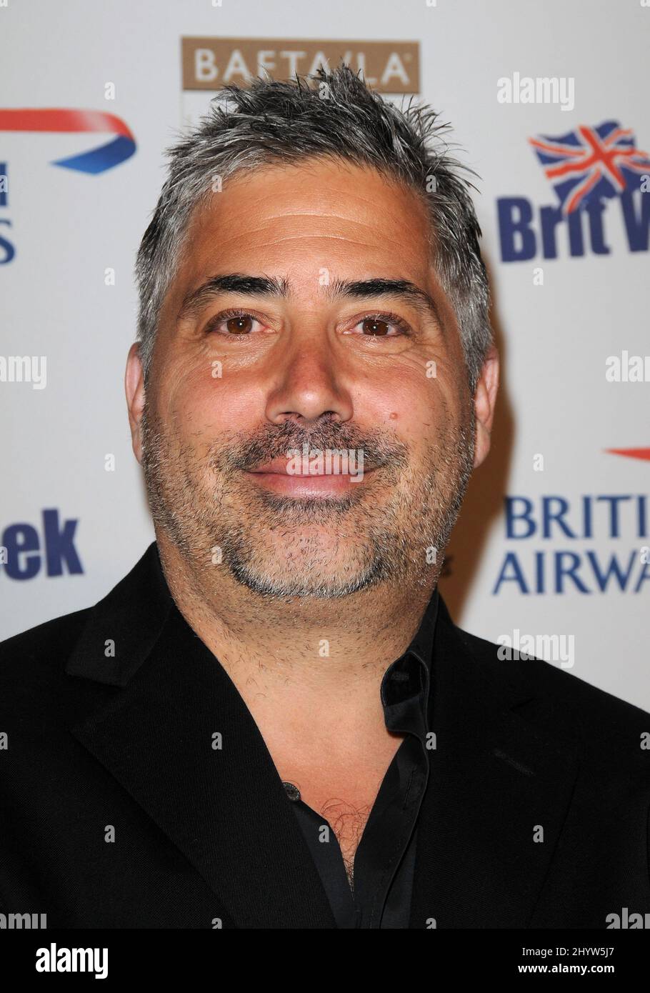 Steve Carr at the 2nd Annual British Comedy festival held at the Four ...