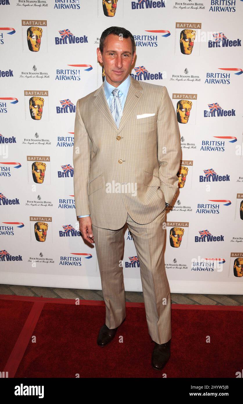 Adam Shankman at the 2nd Annual British Comedy festival held at the ...