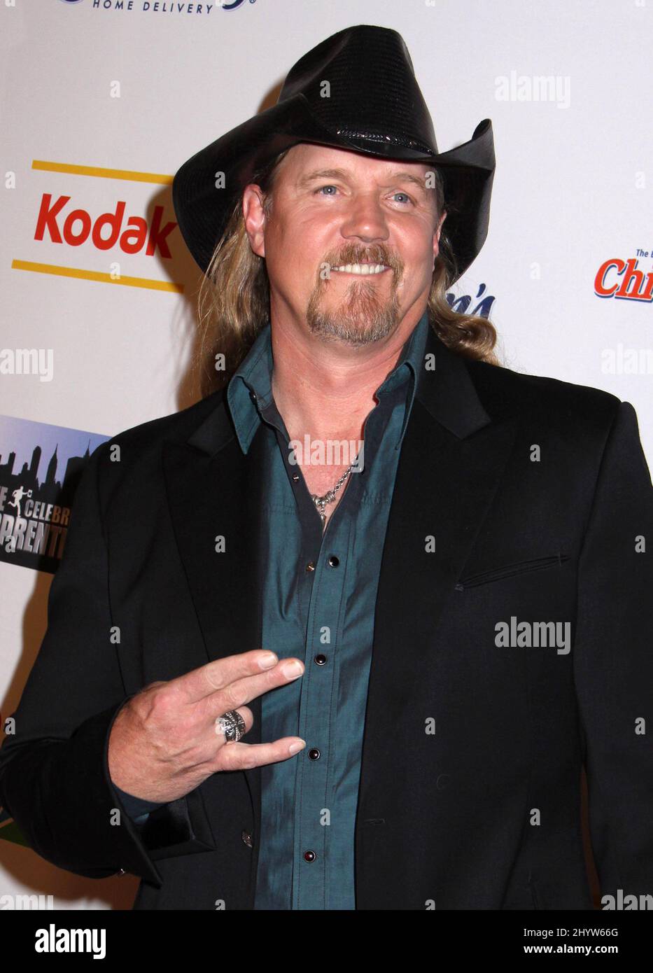 Trace Adkins at "The Celebrity Apprentice" Live Season Finale held at ...