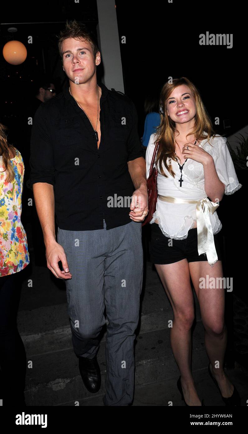 Aaron Hill Shirtless Creature