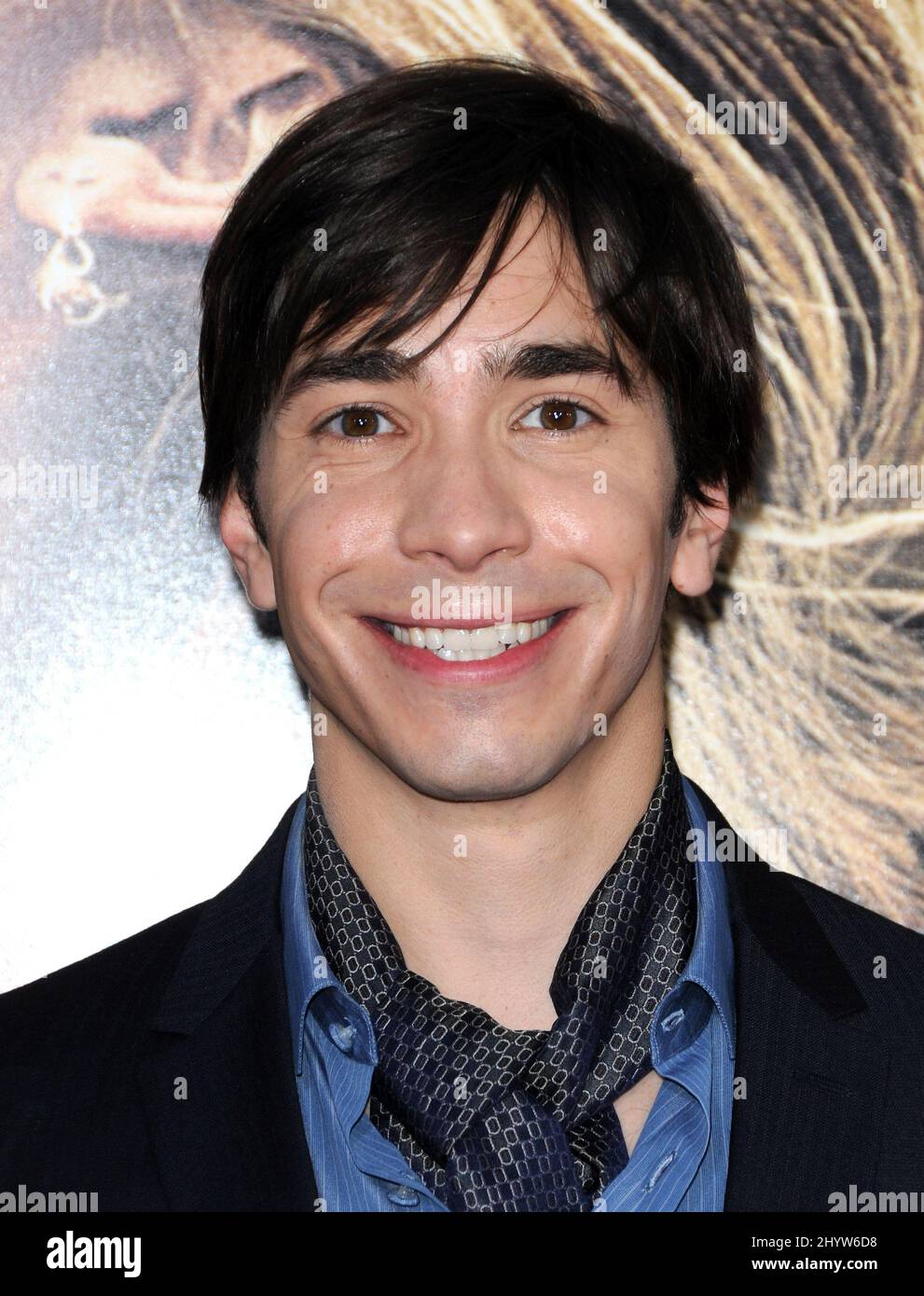 Justin Long at the "Drag Me to Hell" World Premiere held at Grauman's ...