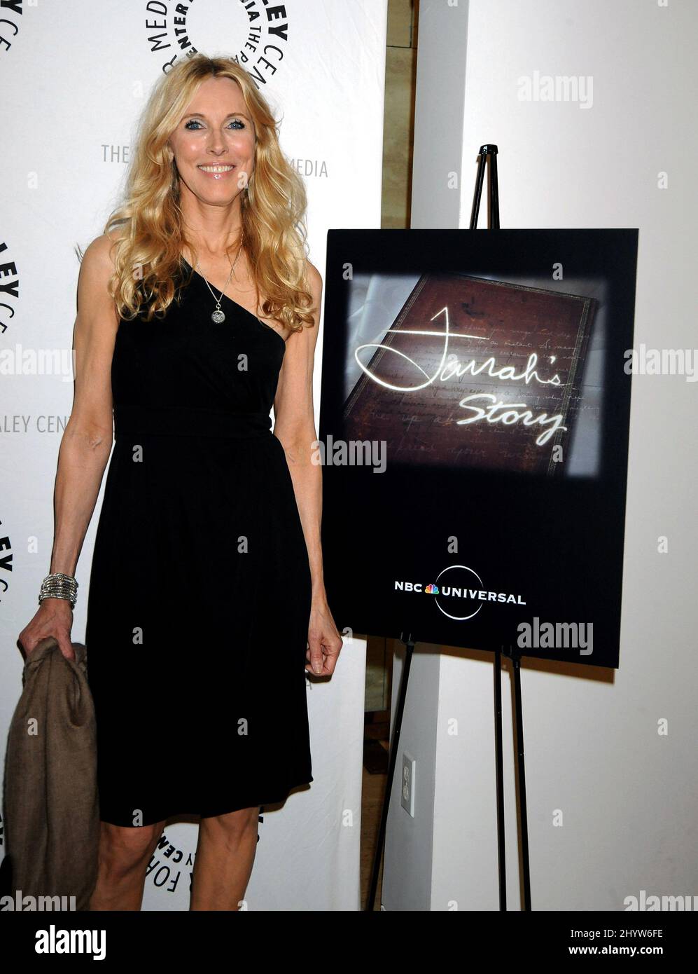 Alana Stewart at the "Farrah's Story" World Premiere Screening ...
