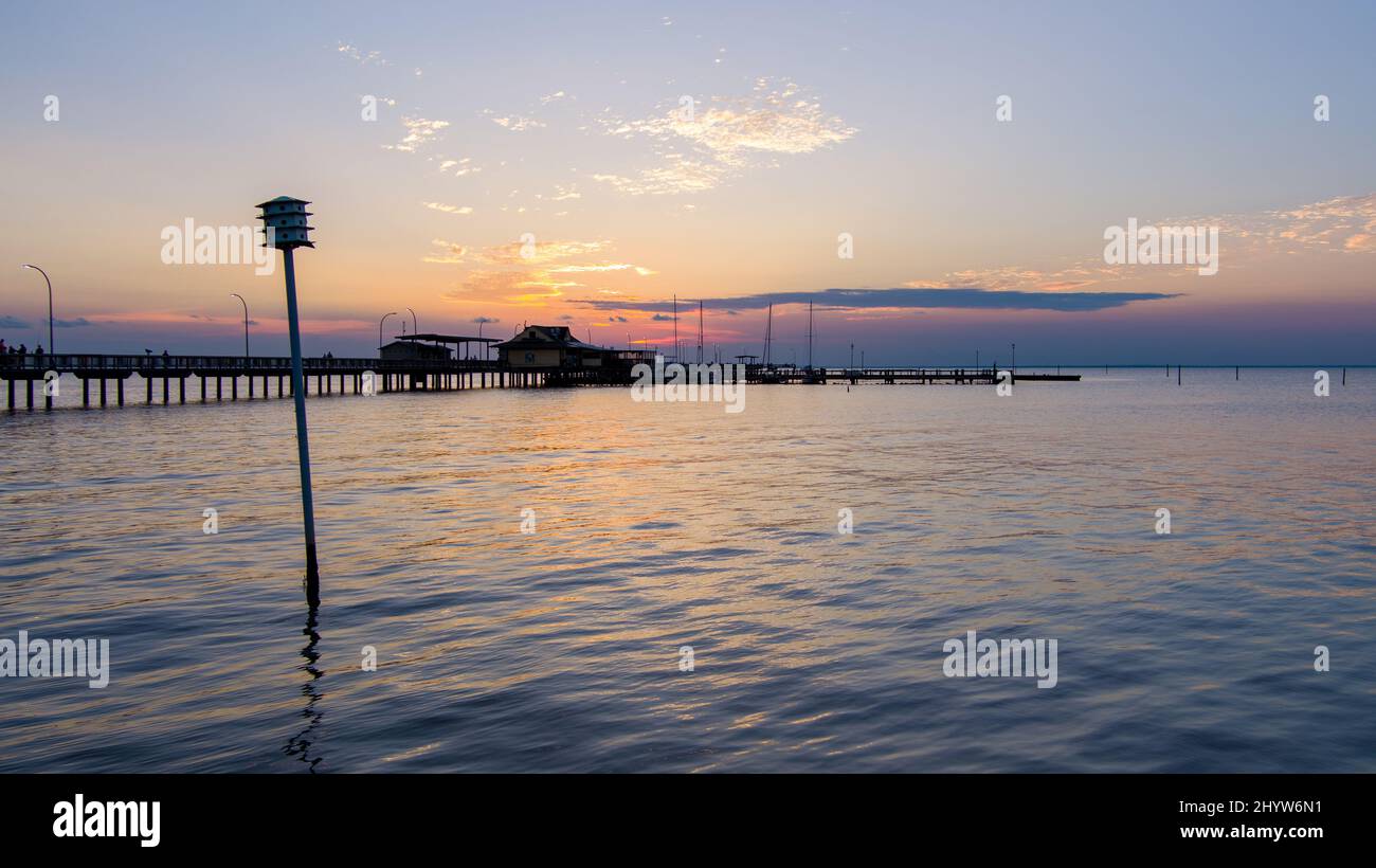 Fairhope fountain hi-res stock photography and images - Alamy