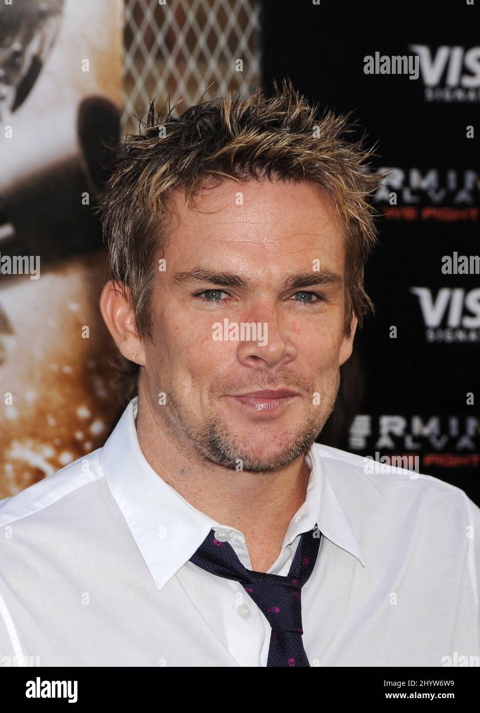 Mark McGrath at the "Terminator Salvation" Premiere held at Grauman's Chinese Theatre, Los ...