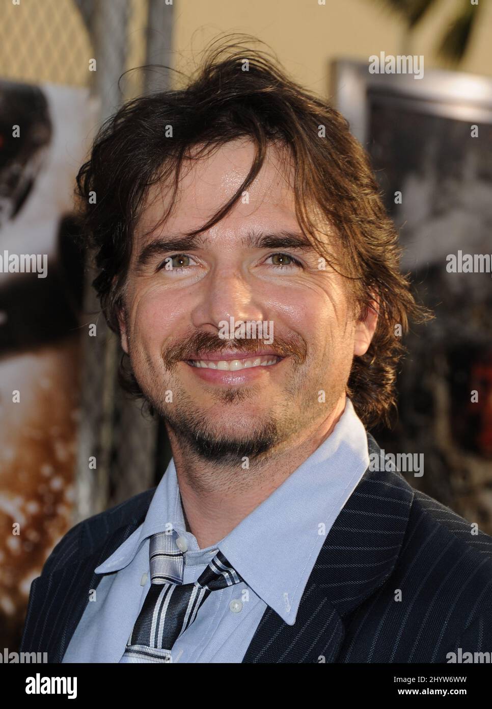 Matthew Settle at the "Terminator Salvation" Premiere held at Grauman's ...