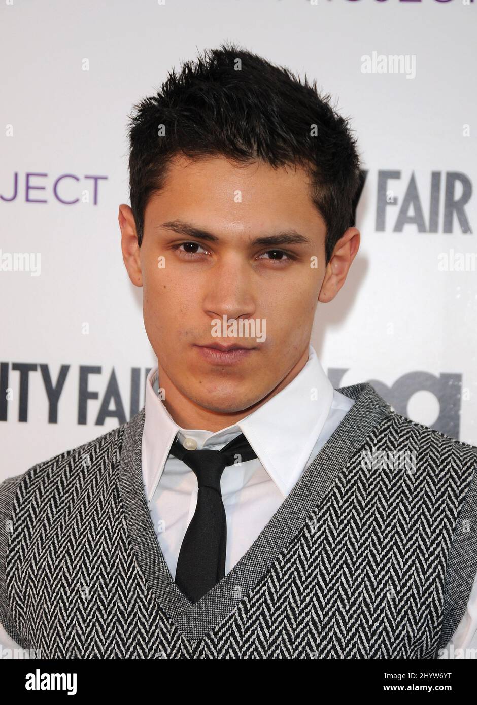 Alex Meraz at the USA Network and Vanity Fair Celebrate Character ...